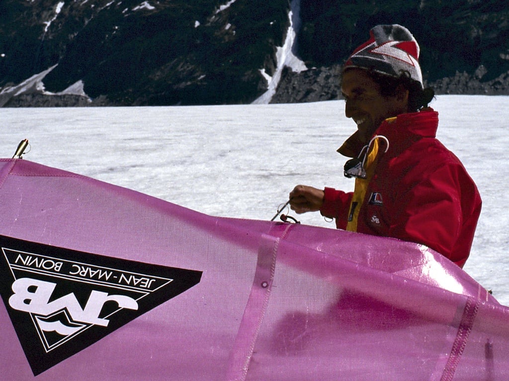 Great Alpinists: Jean-Marc Boivin - René Robert, Outdoor Photography