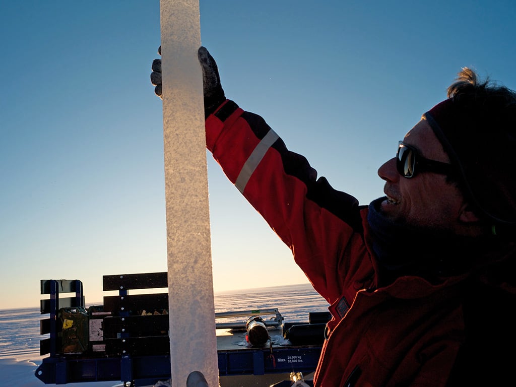 Science in Antarctica - René Robert, Outdoor Photography